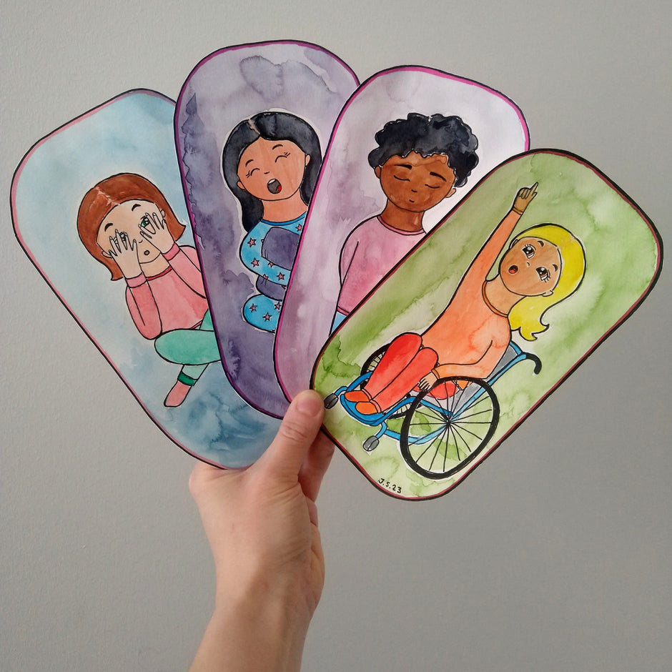 Tervetuloa lorujen maailmaan – Loruisa